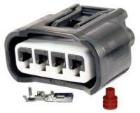 Denso coil connector 4 Pin (COP) – MaxTorquePerformance