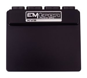Emtron KV8 ECU with ABCD Harness – MaxTorquePerformance